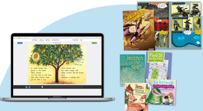 Guided Reading – CSH